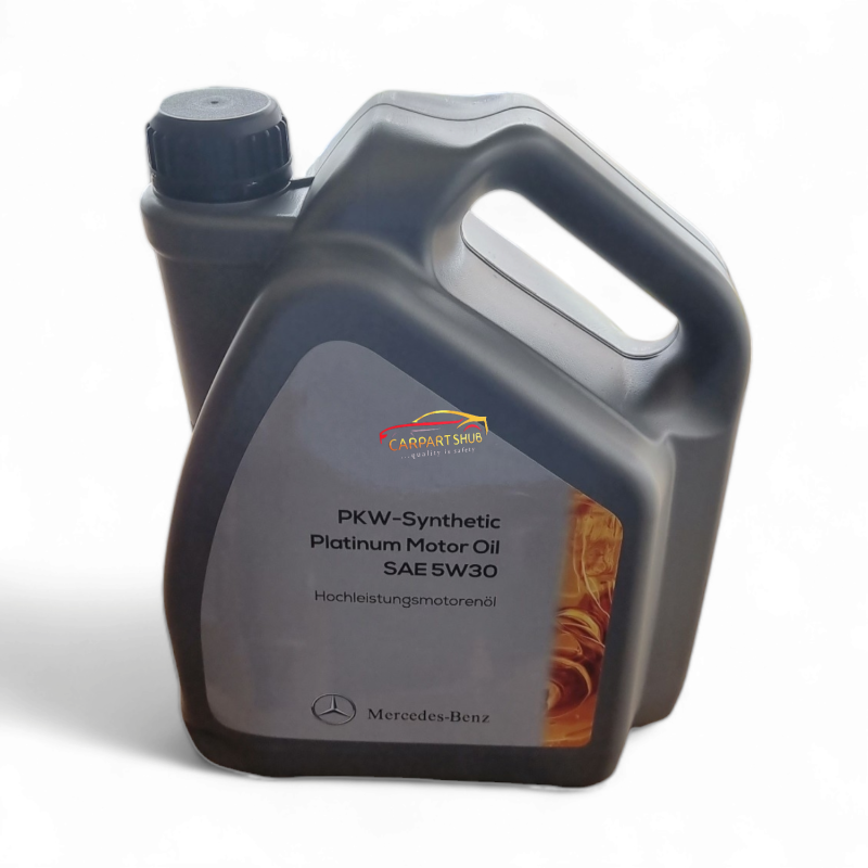 Mercedes Benz Engine Oil 5W30 SAE Platinum